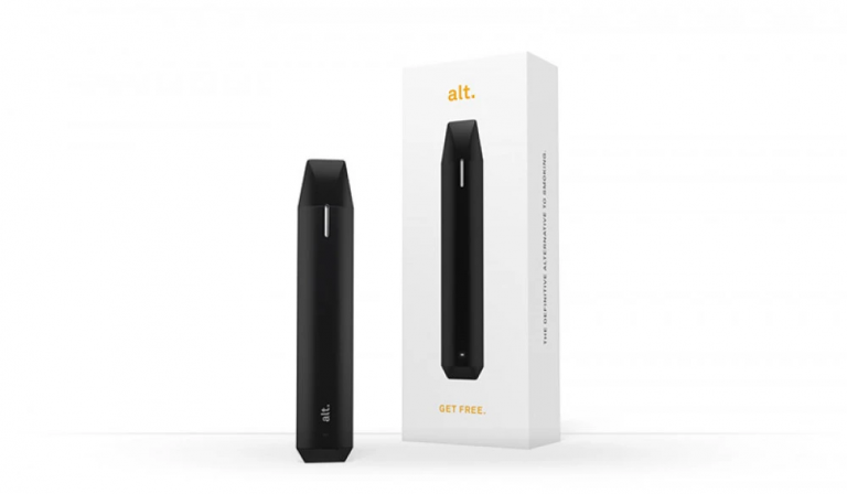 Buy Alt Starter Kit Multiple Flavours Online in NZ | NZVAPOR