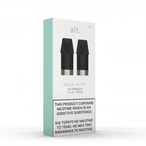 Buy Alt. Gold Tobacco (2 pre-filled pods per pack) | NZVAPOR