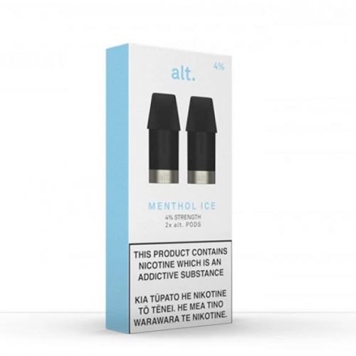 Buy Alt. Gold Tobacco (2 pre-filled pods per pack) | NZVAPOR