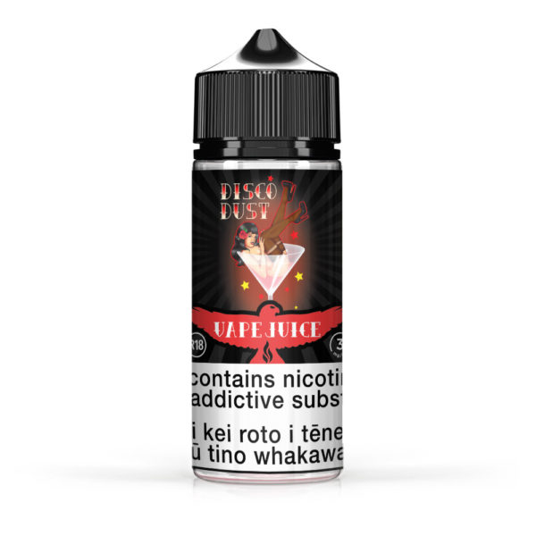 Buy Disco Dust Vape Juice Online in NZ | NZVAPOR