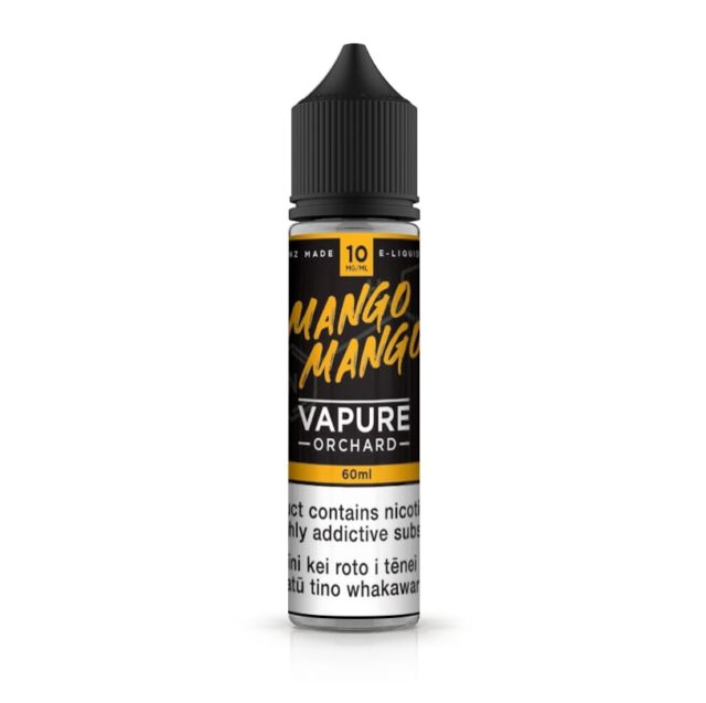 Buy Vapure Mango Mango Online in NZ | NZVAPOR