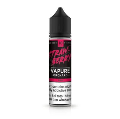 Buy Vapure Strawberry Online in NZ | NZVAPOR