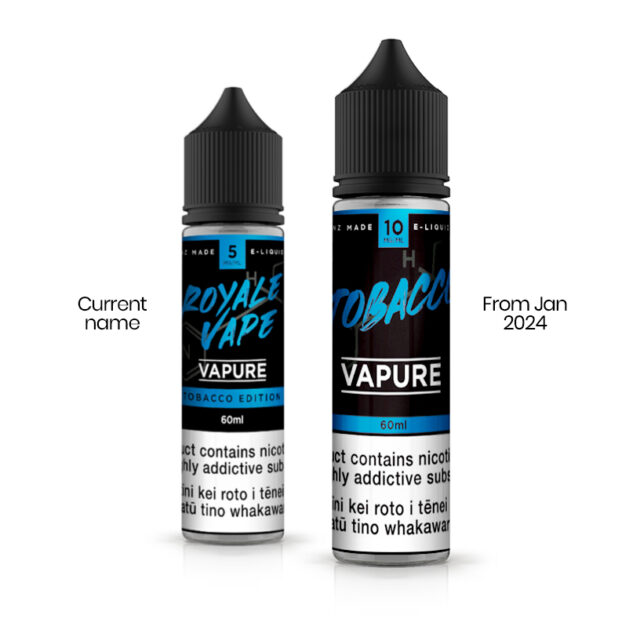 Buy Vapure Royale Vape Online in NZ | NZVAPOR