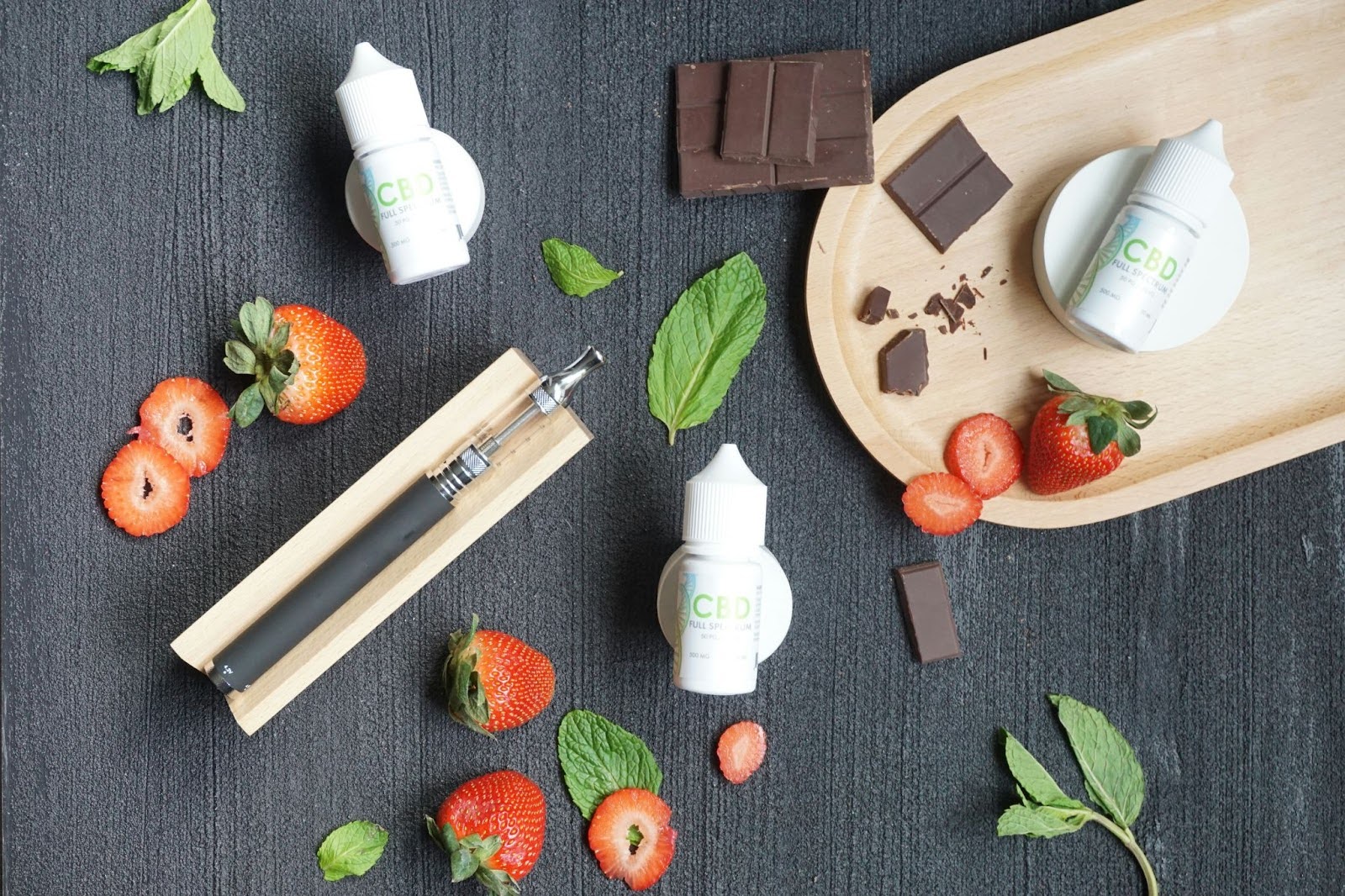 The Evolution of Vape Juice Flavours: From Early E-Liquids to Modern ...