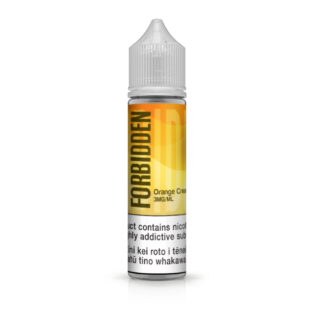 Buy Forbidden Orange Cream - cheap vape juice - NZVAPOR Vape Shop