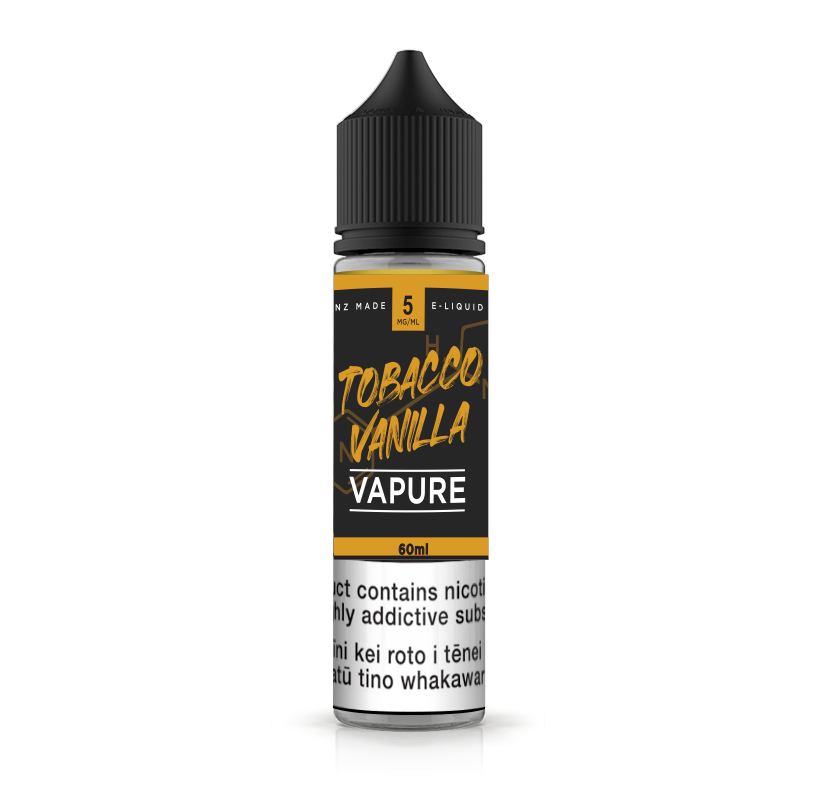 VAPURE Tobacco Vanilla - NZVAPOR Vape Shop